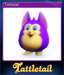 Showcase :: Tattletail