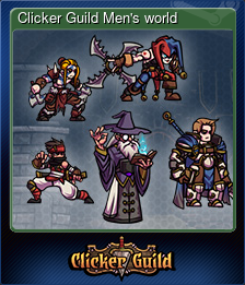 Showcase :: Clicker Guild