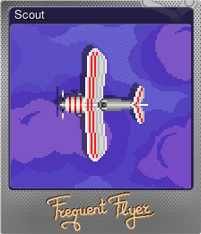 Showcase :: Frequent Flyer