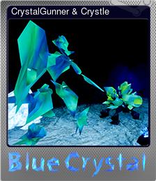 Showcase :: Blue Crystal