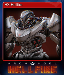 Showcase :: Archangel™: Hellfire