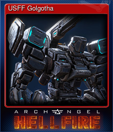 Showcase :: Archangel™: Hellfire