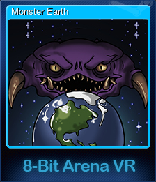 Showcase :: 8-Bit Arena VR