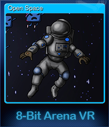 Showcase :: 8-Bit Arena VR