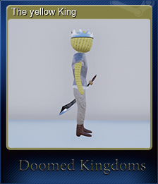 Showcase :: Doomed Kingdoms