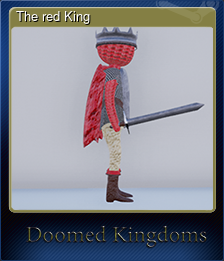 Showcase :: Doomed Kingdoms