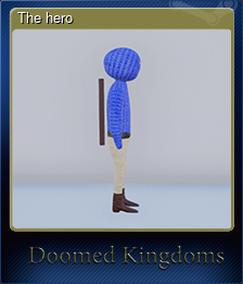 Showcase :: Doomed Kingdoms