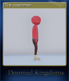 Showcase :: Doomed Kingdoms