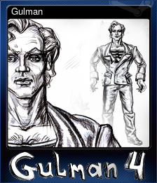 Inventory :: Gulman 4: Still alive