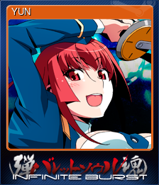 Showcase :: BULLET SOUL INFINITE BURST