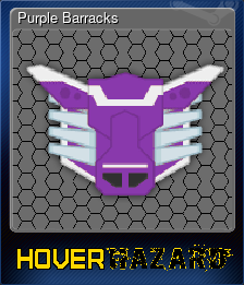 Showcase :: Hover Hazard