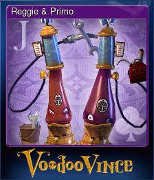 Inventory :: Voodoo Vince: Remastered
