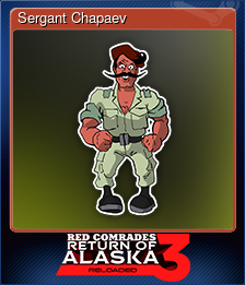 Showcase :: Red Comrades 3: Return of Alaska. Reloaded