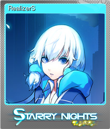 Showcase :: Starry Nights : Helix