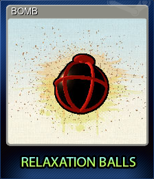 Showcase :: Relaxation balls