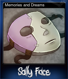 Showcase :: Sally Face - Episode One
