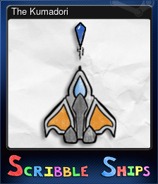 Showcase :: Scribble Ships