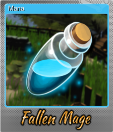 Showcase :: Fallen Mage