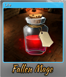 Showcase :: Fallen Mage