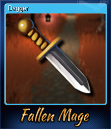 Showcase :: Fallen Mage