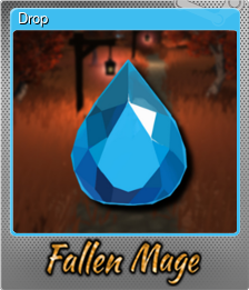 Showcase :: Fallen Mage
