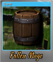 Showcase :: Fallen Mage