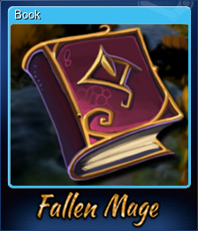 Showcase :: Fallen Mage