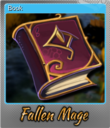 Showcase :: Fallen Mage