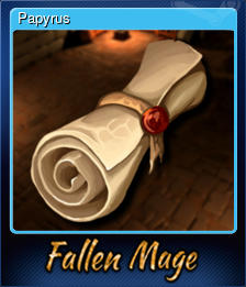Showcase :: Fallen Mage