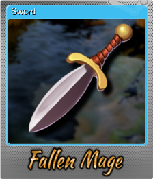 Showcase :: Fallen Mage
