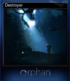Showcase :: Orphan