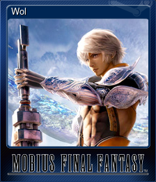 Inventory :: MOBIUS FINAL FANTASY