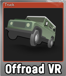 Showcase :: Offroad: VR
