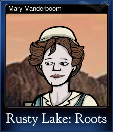 Inventory :: Rusty Lake: Roots