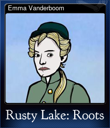 Showcase :: Rusty Lake: Roots