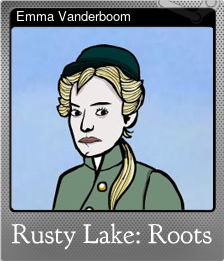 Showcase :: Rusty Lake: Roots
