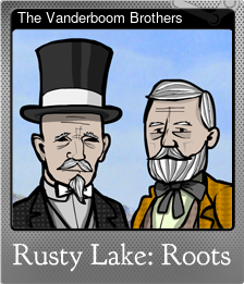 Showcase :: Rusty Lake: Roots