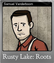 Showcase :: Rusty Lake: Roots