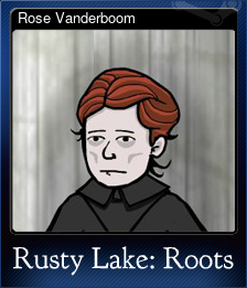 Showcase :: Rusty Lake: Roots