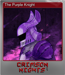 Showcase :: Crimson Nights