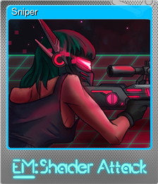 Showcase :: EM: Shader Attack