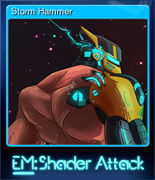 Showcase :: EM: Shader Attack