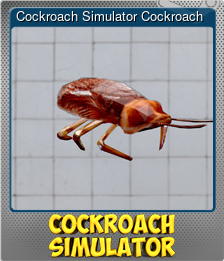 Showcase :: Cockroach Simulator