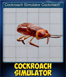 Showcase :: Cockroach Simulator