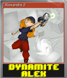 Showcase :: Dynamite Alex