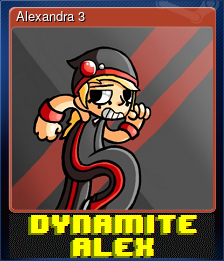 Showcase :: Dynamite Alex