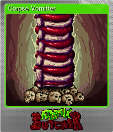 Showcase :: Atomic Butcher: Homo Metabolicus