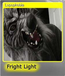 Showcase :: Fright Light