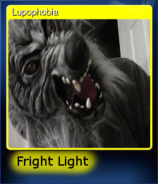 Showcase :: Fright Light