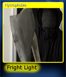 Showcase :: Fright Light